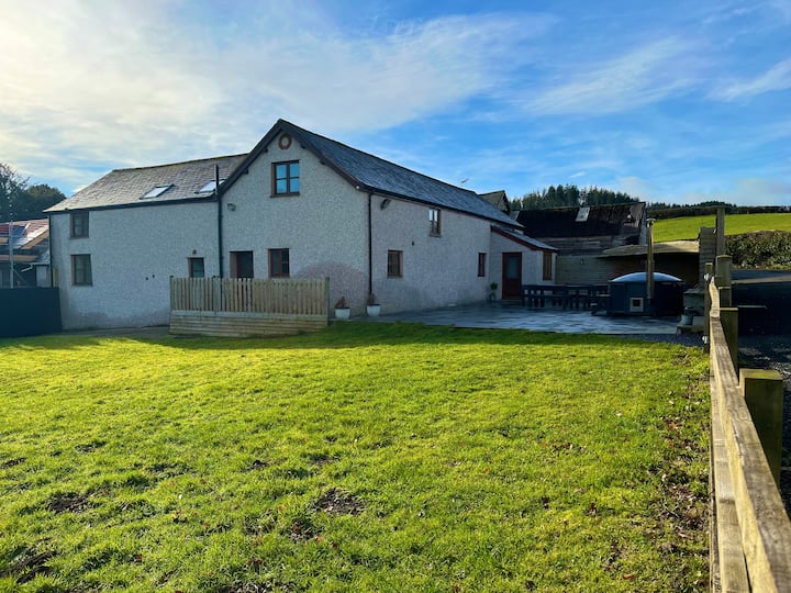Ty Brith Barn - Ruthin