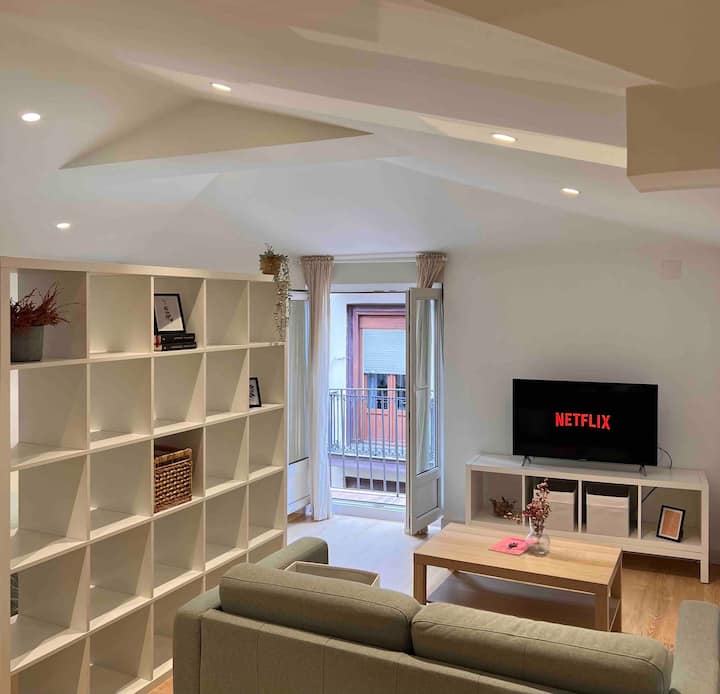 Maravilloso Loft Enfrente Del Centro Botín - Santander