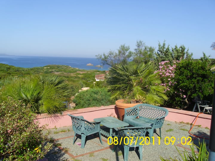 Villa Ziricheltula A 500 Metri Dalla Spiaggia - Santa Teresa Gallura