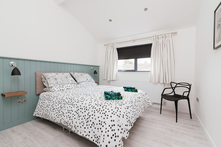 New For 2021, Great Location, Perfect For Couples - 埃文河畔斯特拉特福