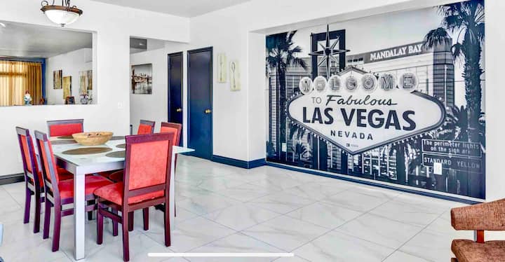 Clean Safe Family Friendly 3bd By Strip & Airport - Henderson, NV
