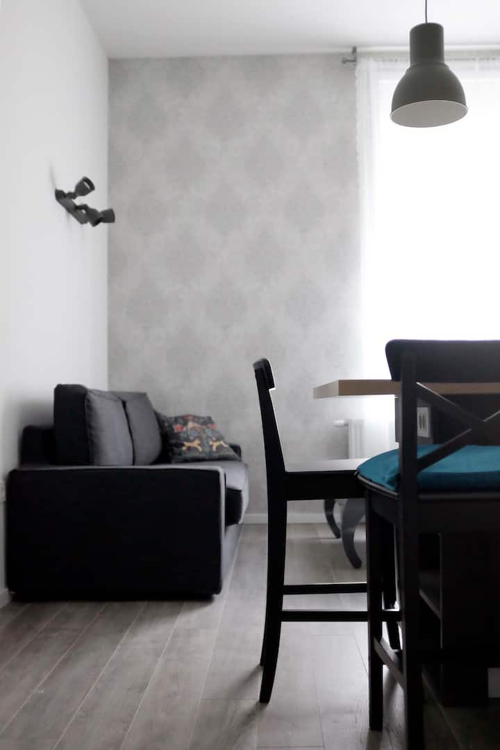 City Center Apartment Junij – Monthly Stay - Zagreb