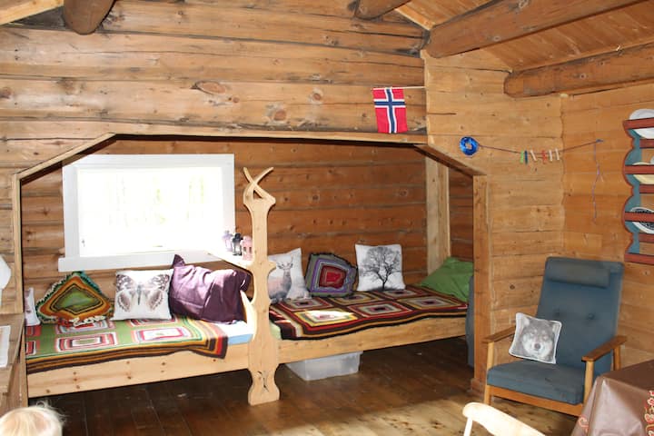 Lake | Fishing Spot | Kvamsfjellet Rondane - Kvam