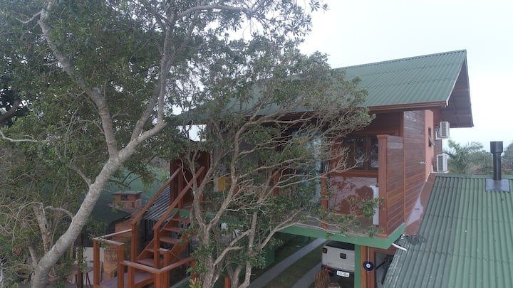 Bangalo Beach House B - Praia Mole - Florianopolis - Florianópolis