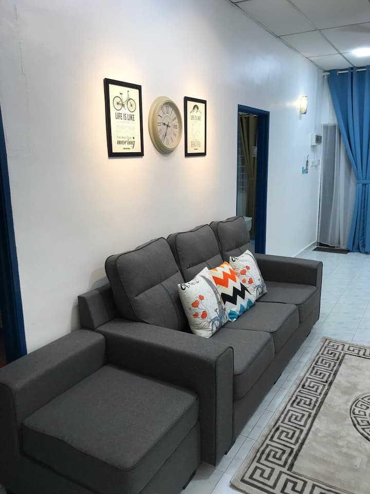 Haura Residence @ Taiping - Taiping