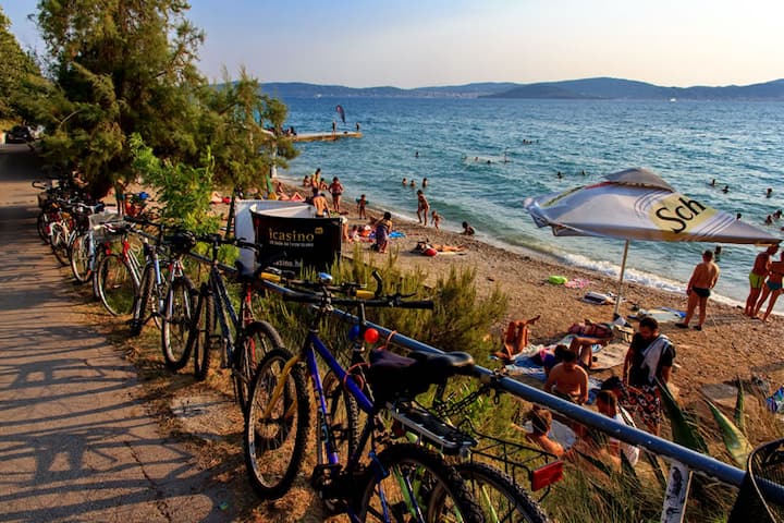 * Close To Beach & Old Town * Spacious 75m² * - Dugi Otok