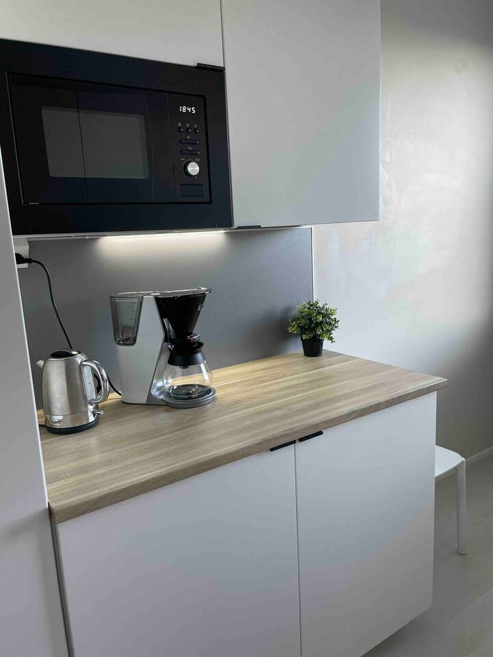 Stylish Apt Next To Impivaara, 3km To Cc, Free P. - 투르쿠