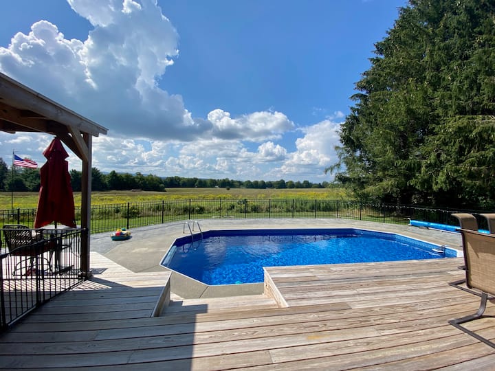 Cute And Cozy In Vermont - Montpelier