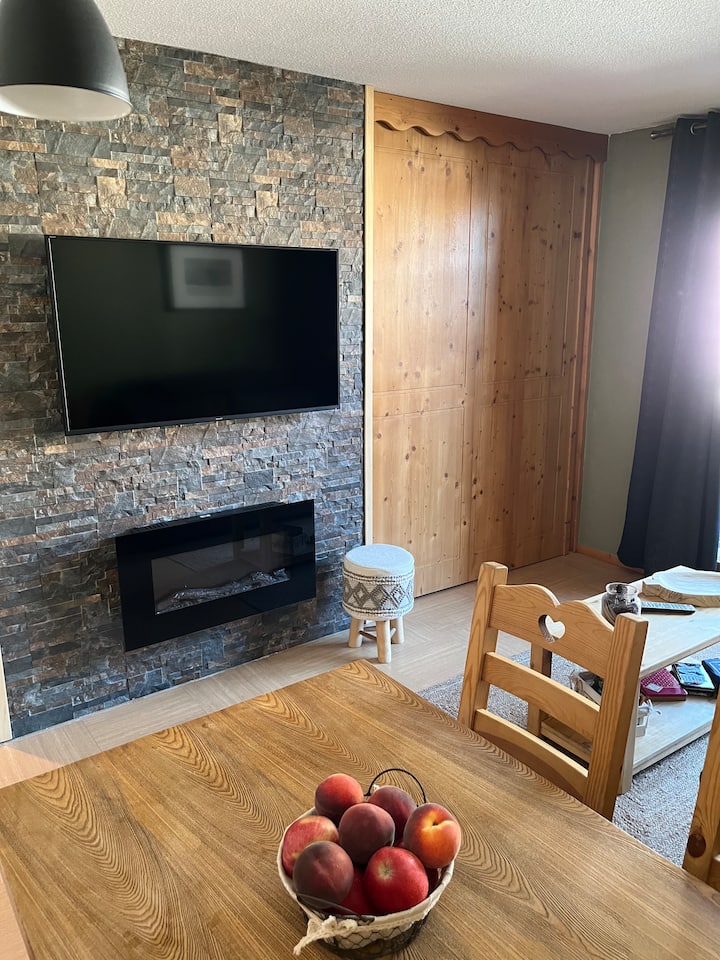 Appartement Les Orres 1800 Front De Neige - Les Orres