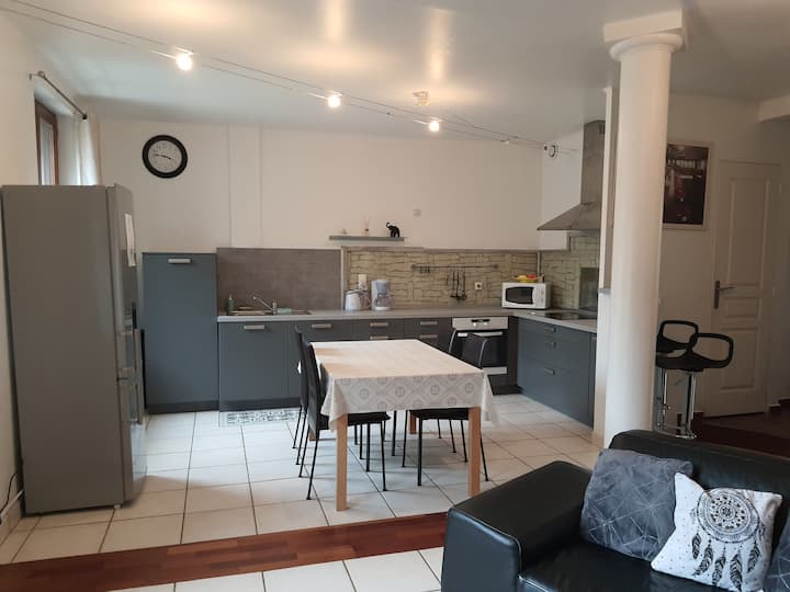 Charmant Appartement Proche De Saint Etienne - Saint-Étienne