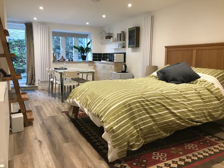 Peak District Studio For Two In Bradwell - Hathersage