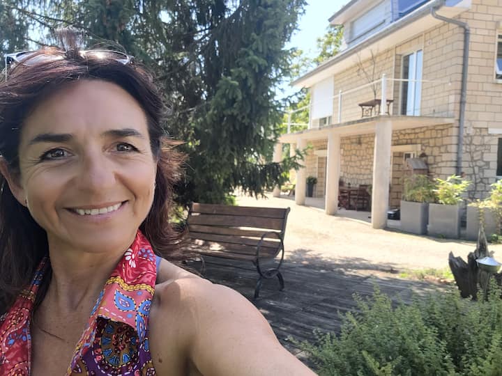 94m² Cosy/calme/10 Minutes De Chantilly/idéal Pro - Chantilly