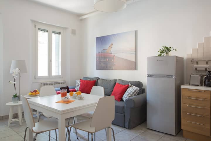 Autentico Trilocale, Vista Mozzafiato Sul Canale - Venice