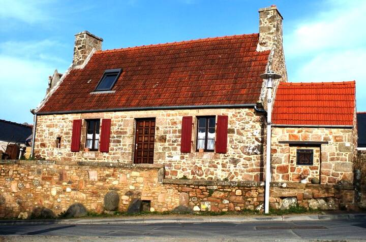 Penn-ti Traditionnel Breton à Trégastel - Perros-Guirec
