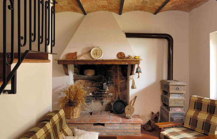 “La Serra” Casa Vacanze Sulle Colline Bolognesi - Italy