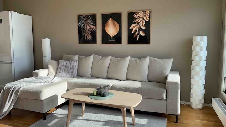 Apartment With A Great View/northern Lights - Tromsø