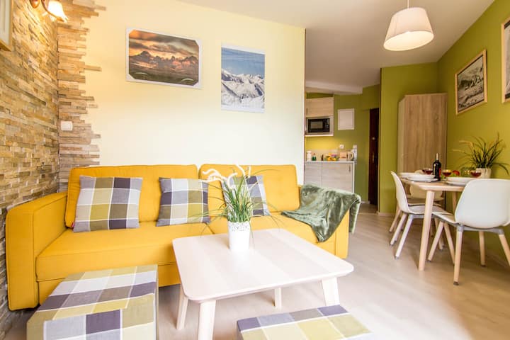 Apartament Kamienny Zakopane - Zakopane