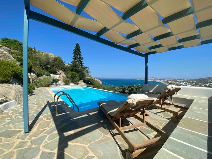 Naxos Seaside Getaway - Naxos, Grecia