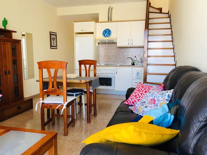 Summer Treat Shared Apartment - Room With Bathroom - Corralejo