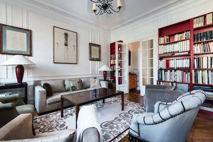 Beautiful 3 Bedrooms At The Heart Of Paris - París