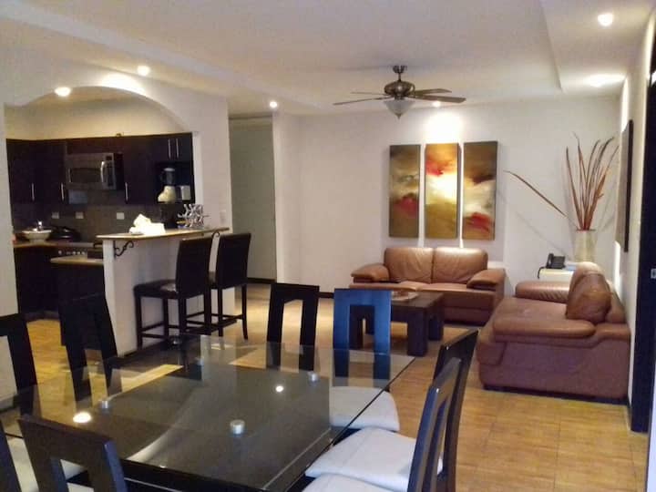2 Room Apt. Furnished In San Pedro3 - Monterrey