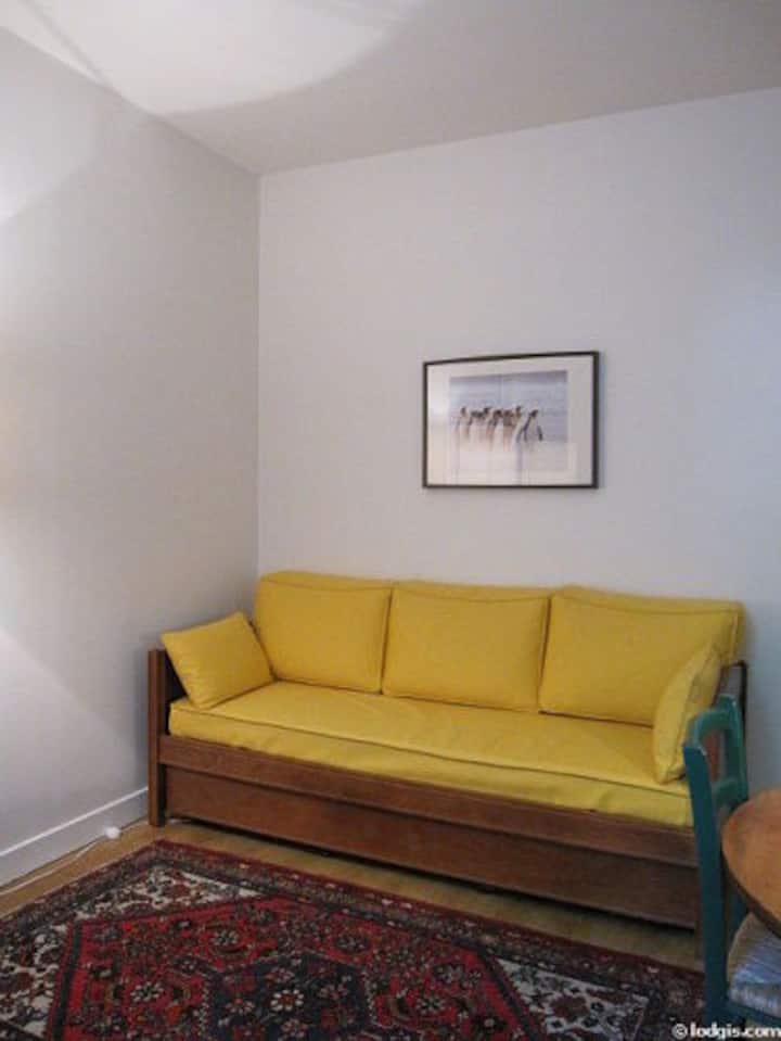 Studio Panthéon - Paris