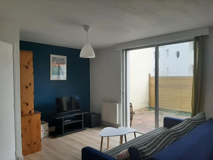 Appartement 2 Pièces - Pornichet