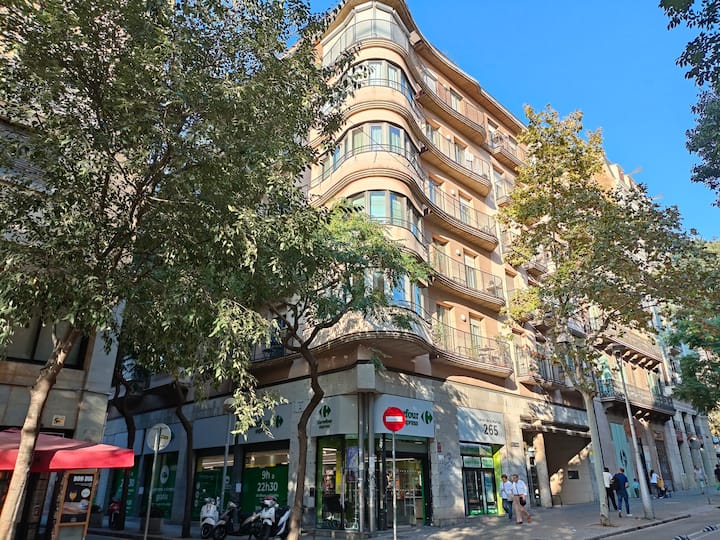 Sagrada Familia Apartment 265 - Barcelona