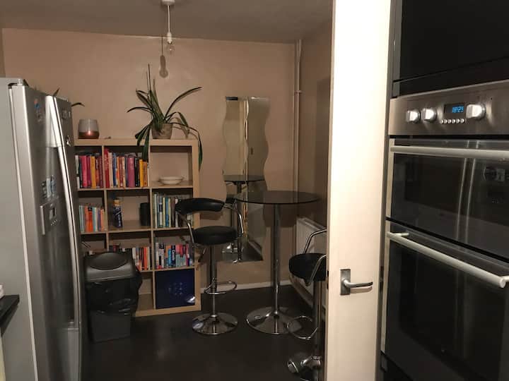 Sunny Double Room In Quiet Yet Central Location - Greenwich