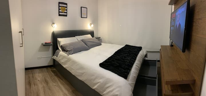 Suite 2 Beautiful 9th Floor Family Suite In Quito - Quito