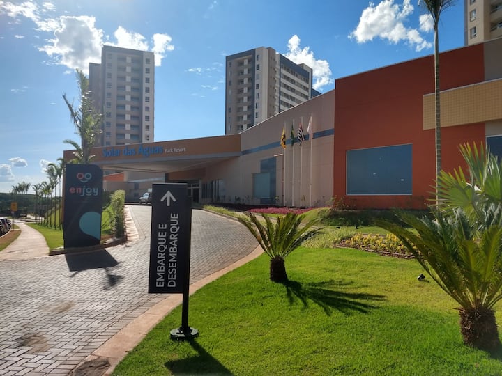 Thermas Dos Laranjais-solar Das ÁGuas Park Resort - Olímpia