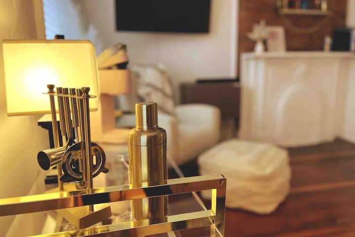 Deco On Mulberry In Otr W/free Parking! - Ludlow, KY