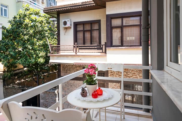 In Centre Of Antalya 4persons Apart - Konyaaltı