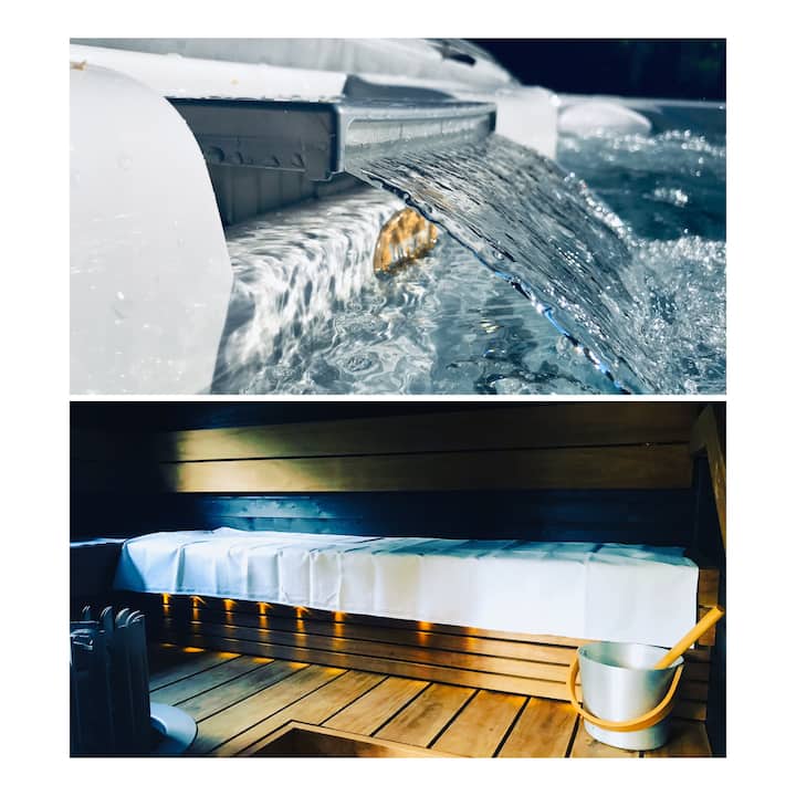 Cottage3 Lomalaperla.com 1h Way Airport & Helsinki - Varsinais-Suomi