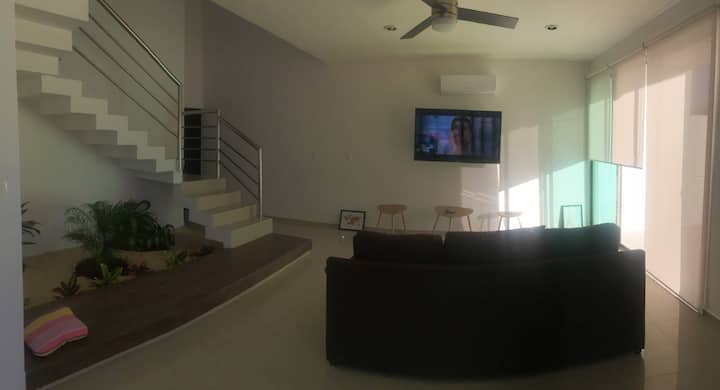 Residencia Con Alberca Privada2 - Yucatán