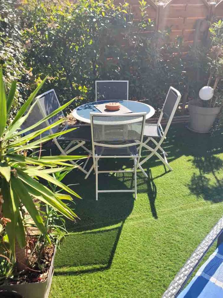 Détente Assurée à La Cigale - Carnoux-en-Provence