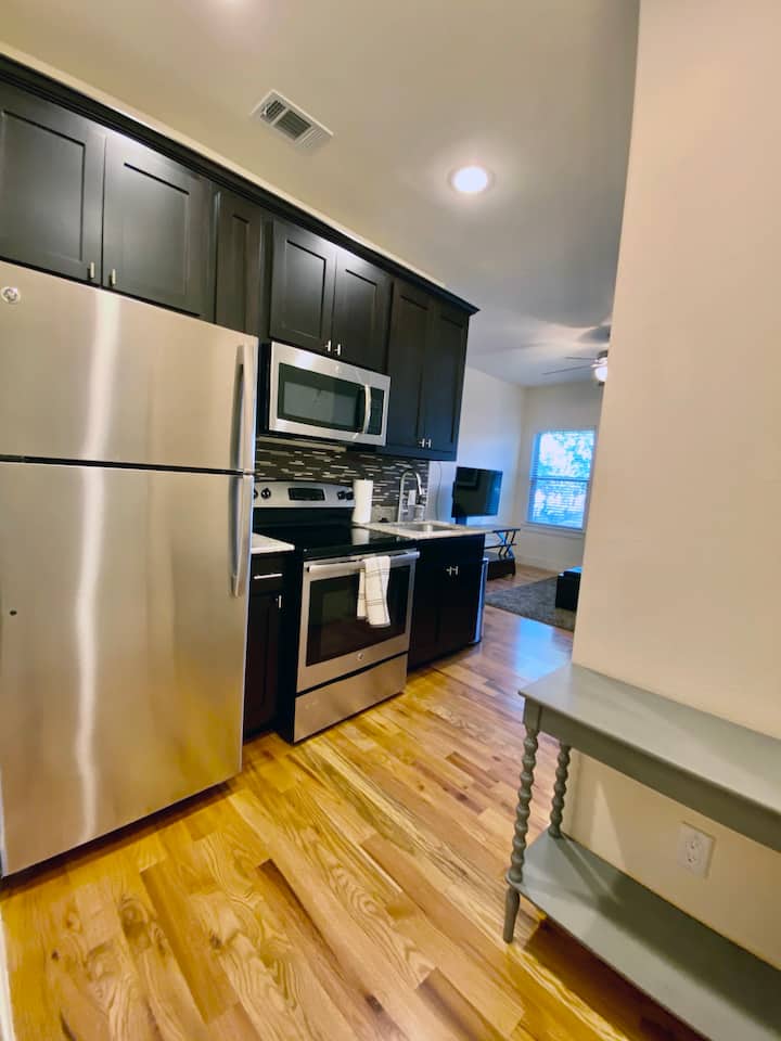 Lilly Pad Apartment In The Historic M Streets Area - Dallas
