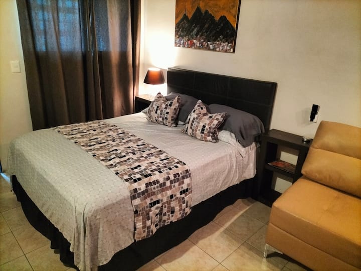 Loft Contry - Guadalupe