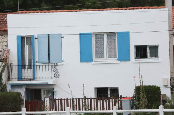 Petite Maison De Vacances Proche Mer N°fr814vtw - Île d'Oléron