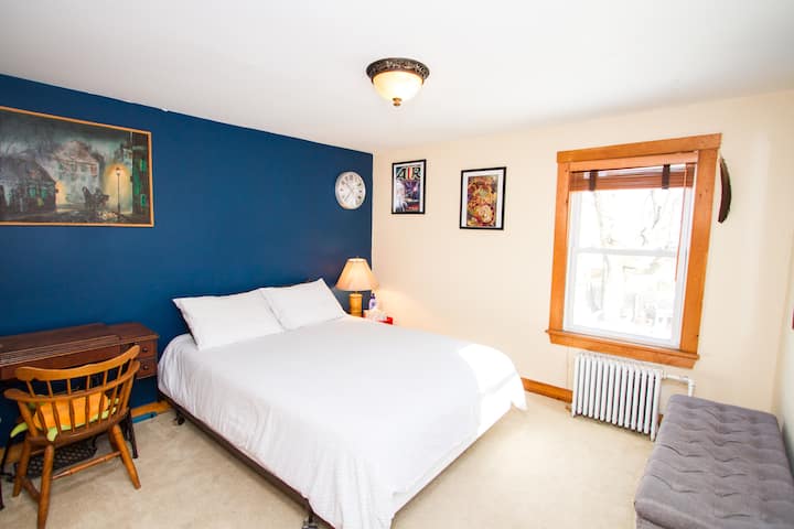 The Blue Room - Beacon, NY