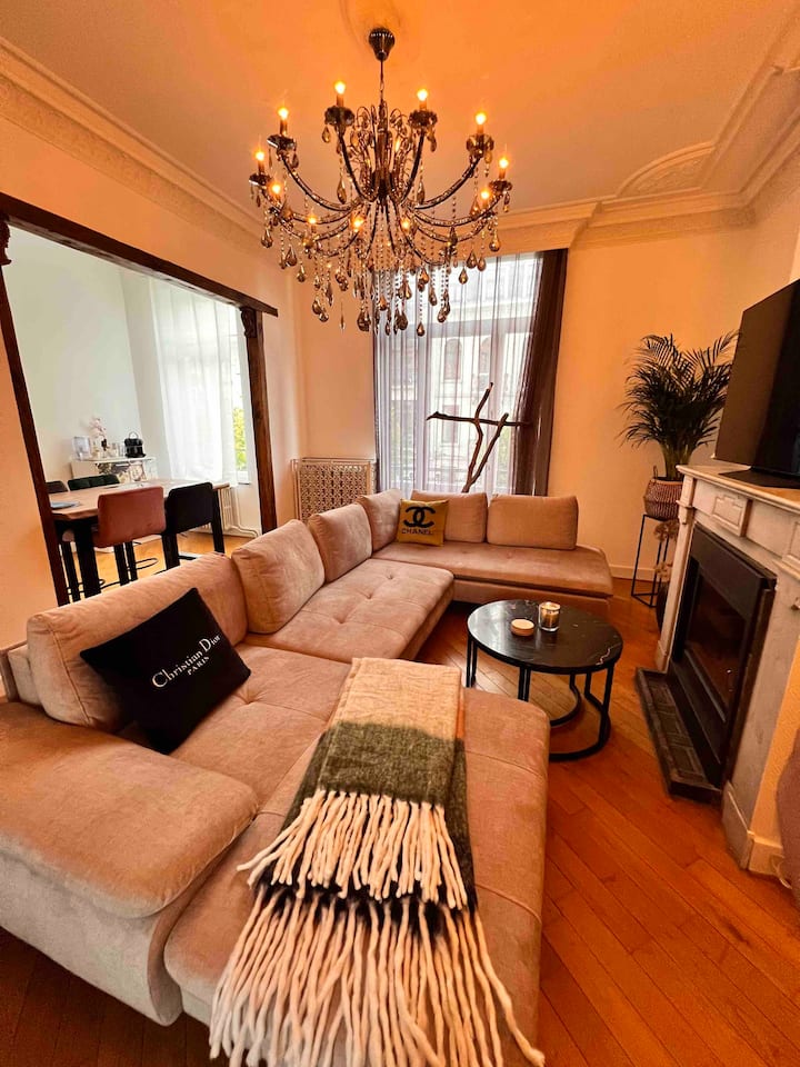 European Apartment - Schaerbeek