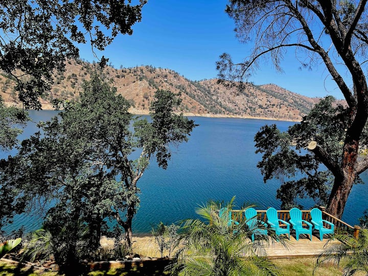 Millerton Lakefront Oasis - Millerton Lake, Friant