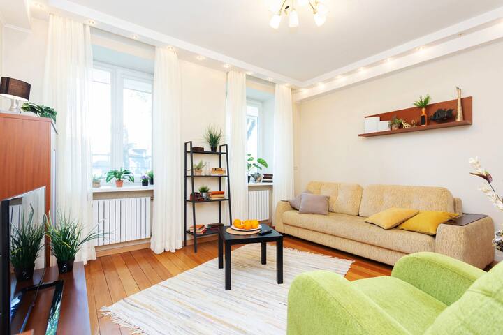 Khabitat Marksa 11 Apartments - Minsk