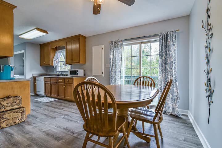 8 Min To Biltmore 5 Miles To Downtown Sleeps 8 - Asheville