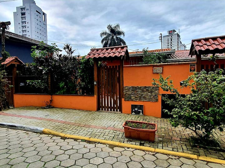 Casa Na Praia Aconchegante! - Itapema