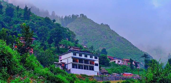 Holiday Home - Group Staying Property - Chakrata