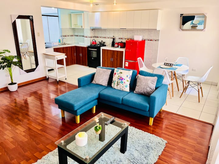Altamira - Apartamento Huascaran - Huaraz