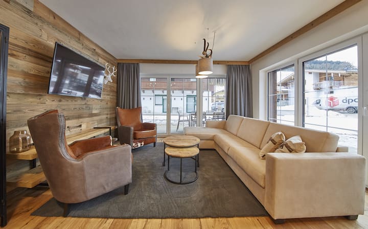 Residenz Der Wieshofer Top 1 - Saalbach