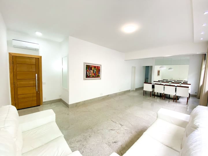 Lovely 3 Bedroom Apartment In Belo Horizonte - Belo Horizonte