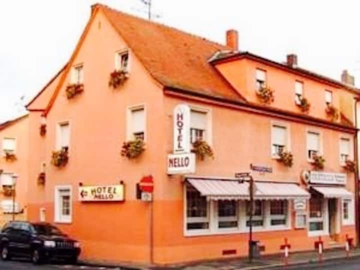 *Hotel Nello*offenbach/frankfurt - Offenbach am Main